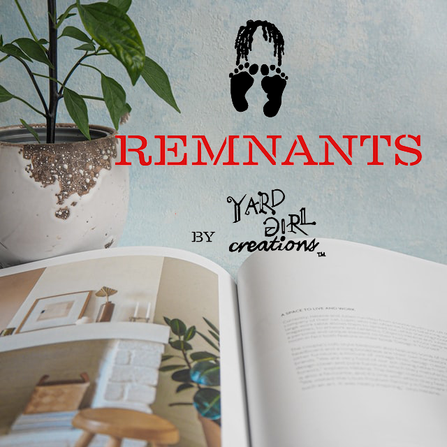 About Remnants Magazine – Remnants Magazine